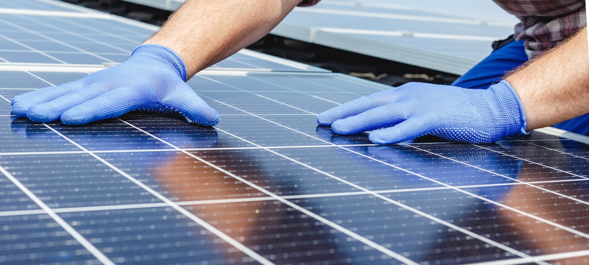 Expert Solar Installations | David Williams Electric